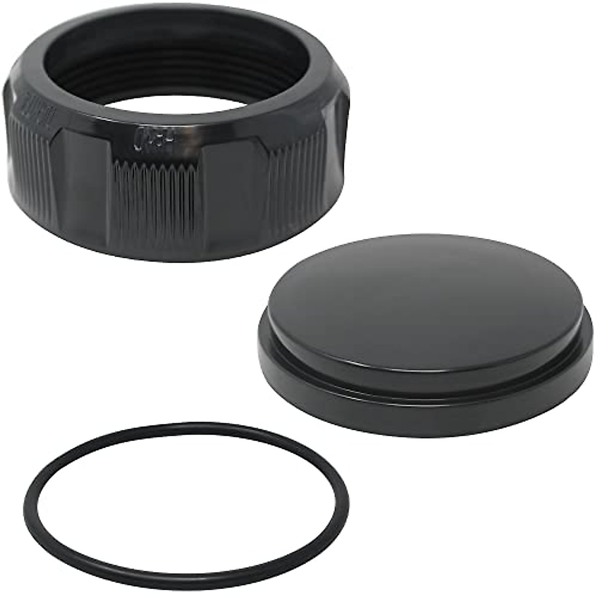 AppliaFit Filter Drain Cap Assembly Compatible with Jandy Zodiac R0523000 for Select Pool and Spa DE and Cartridge Filters (1-Pack)