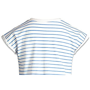 Disney Minnie Mouse Infant Baby Girls Fashion Short Sleeve Dress Blue/Pink 24 Months