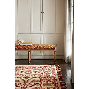 Loloi Rugs, Zharah Collection - Berry Area Rug, 5' x 7'6"