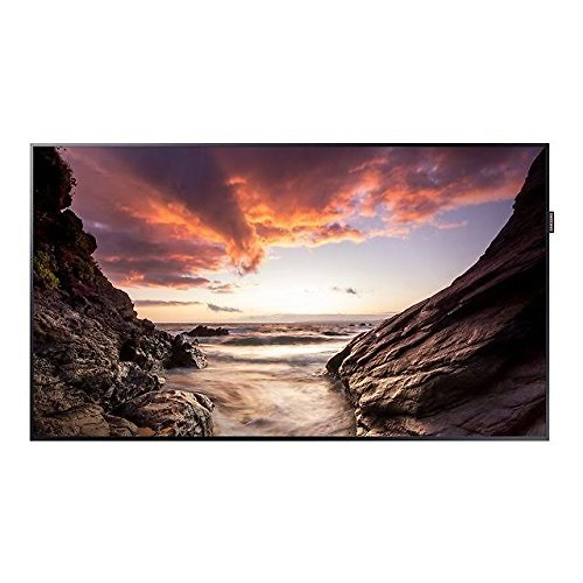 Samsung Pm55F-Bc/55-Inch Commercial Led LCD Touch Display (P-Cap) - Taa/1920 X 1080 (16: