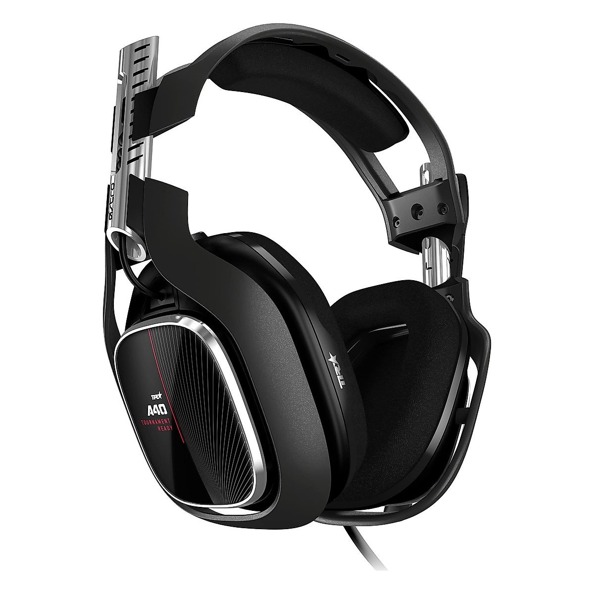 Astro Gaming A40 TR Headset and MixAmp Pro TR for Xbox One and PC (Refreshed Version) with USB-C Hub Bundle (2 Items)