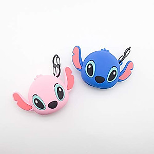 Fit Designed for Samsung Galaxy Buds2 Pro (2022) /Galaxy Buds 2 (2021) /Galaxy Buds Live (2020) /Galaxy Buds Pro (2021), Suublg Silicone Charging Case Protection Cover with Keychain