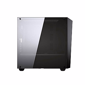 COUGAR MG130-G Compact Micro-ATX Gaming Case with Glass Side Window