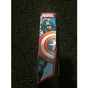 Marvel Avengers Titan Hero Series Captain America Action Figure