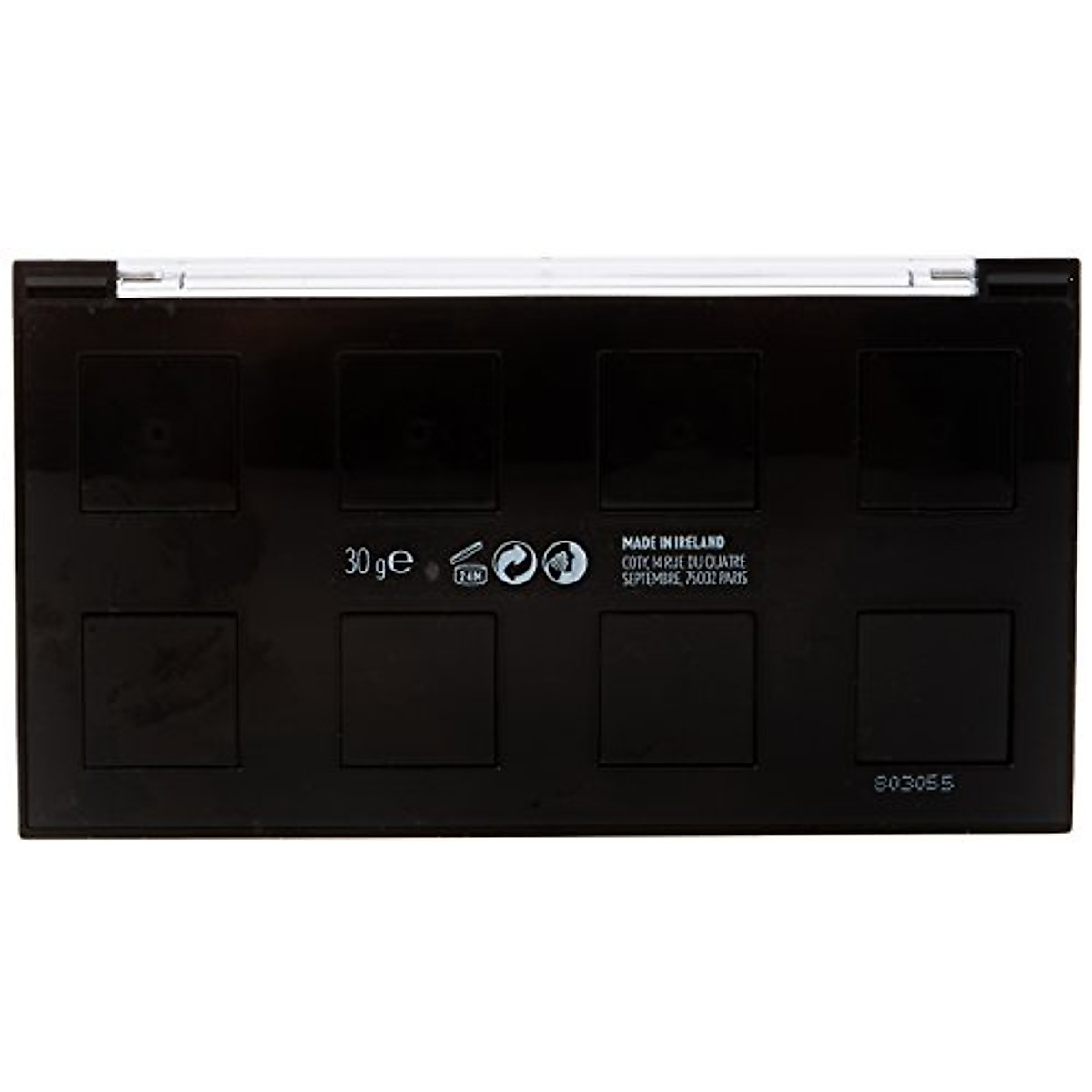 Max Factor Miracle Contouring 8 Shade Palette, Contour - Lift - Highlight, 30 gm/ 1 Ounce