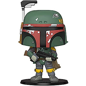 Funko POP! Star Wars 40th Anniversary The Empire Strikes Back #367 - Boba Fett [10 Inch] Exclusive