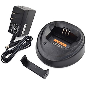 CP200 CP200D Charger WPLN4137 WPLN4137BR for Motorola Mototrbo Radios R2 CP150 PR400 CP040 CP140 EP450 DEP450 CP180 Radio Battery Charging NNTN4497 NNTN4970 NNTN4851