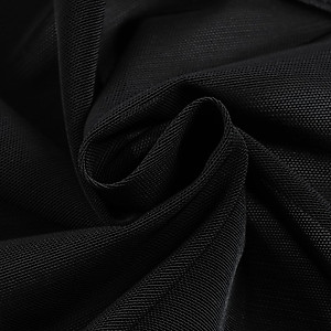 JARAZIN FTM Chest Binder for Women Transgender Binder Bra Chest Breast Binder Trans (Large, Black)