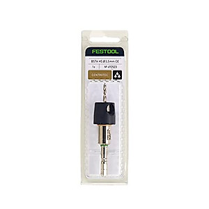 Festool 492523 Centrotec Countersink Drill Bit, 3.5mm
