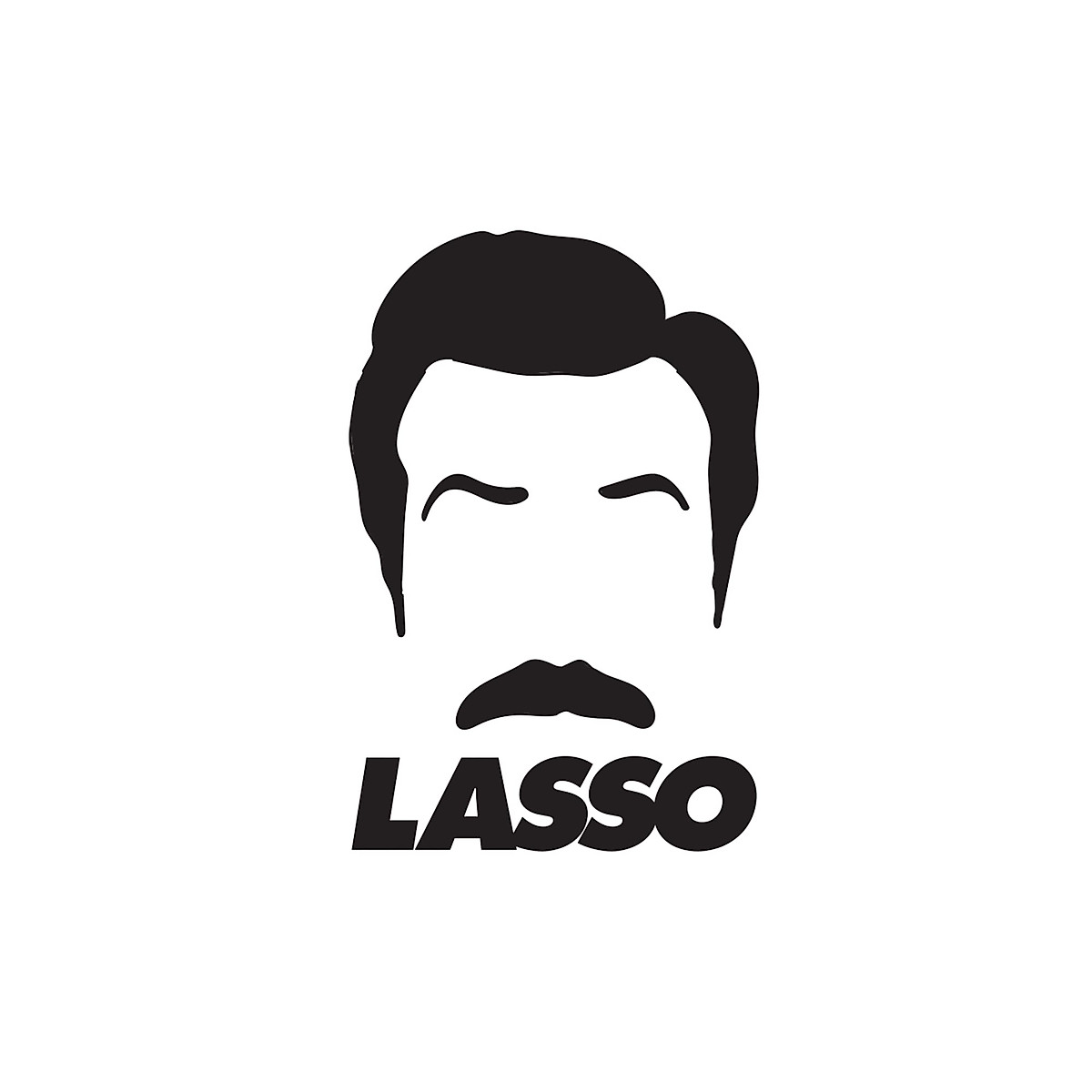 Tervis Ted Lasso Silhouette Water, 24oz Wide Mouth Bottle, Stainless Steel