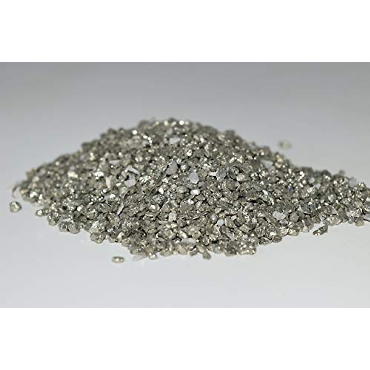 Nature's Enlightenment Rough Pyrite Chips 50g