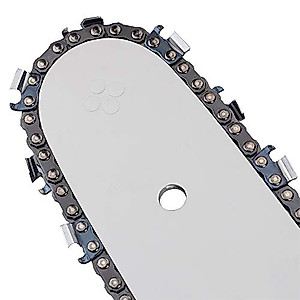 Kuupo 2 PK H78 Chainsaw Chain 20 inch .325 Inch Gauge .050 Inch Pitch 78 Drive Links Full Chisel for 20BPX78CQ Husquarvana Chainsaw 36 41 136 137 137E 141 142 141LE 142E 445 445E 450 450E Parts