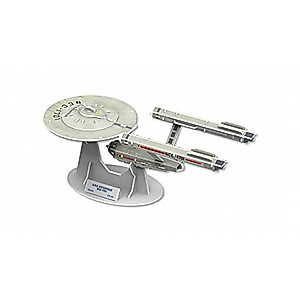 QMx U.S.S. Enterprise NCC-1701 Qraftworks