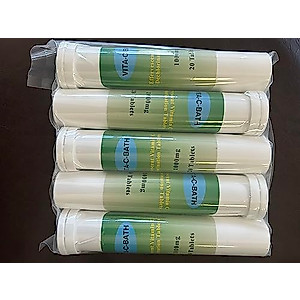 Vitabath Vita-c-bath Effervescent Vitamin C Dechlorination, 1000 mg, 100 Tablets