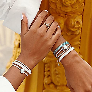 Pura Vida Silver Disney Cinderella Dreamy Opal Star Ring - Brass Base, Rhodium Plating - Size 6