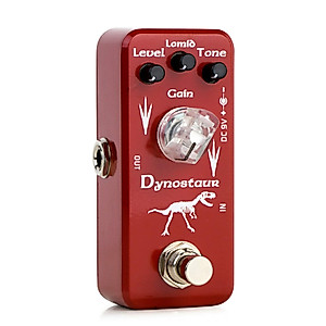 Movall MP-319 Dynastaur Distortion Powerful Little Mini