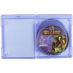 Pirates of the Caribbean: Dead Man's Chest [Blu-ray]