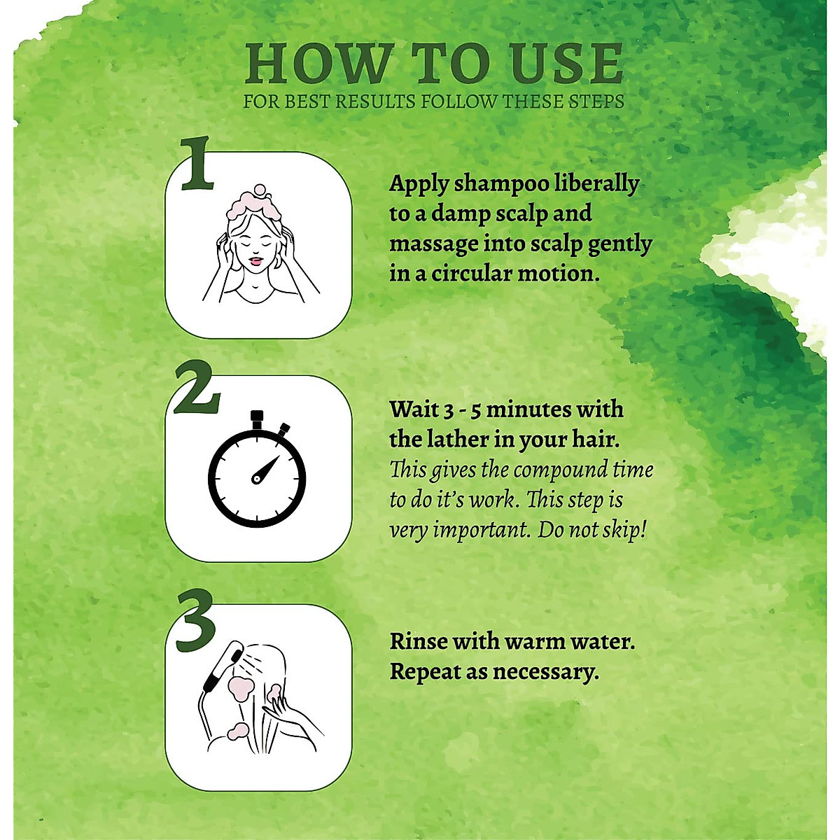 ATIVO WELLNESS Sangre De Grado Hair Growth Shampoo with Rosemary and Nettle Extract-500ml