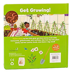 Plant It! Grow It, Eat It