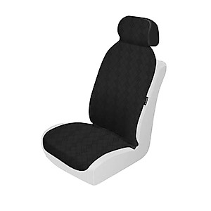 Samsonite, Neoprene Waterproof Car Seat Cover, Universal - Fits Most Vehicles, Non-Slip Backing, Side Airbag Compatible, Super Easy Slip-On Assembly