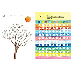 365 Days of Art: A Creative Exercise for Every Day of the Year