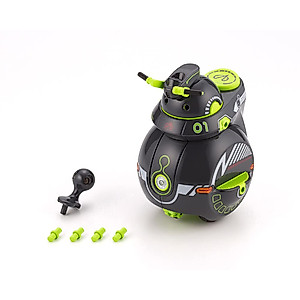 Kotobukiya Frame Arms Girl: Innocentia Racer and Noseru Racing Specs Plastic Model Kit,Multicolor