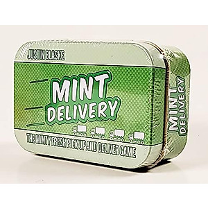Mint Delivery by Poketto