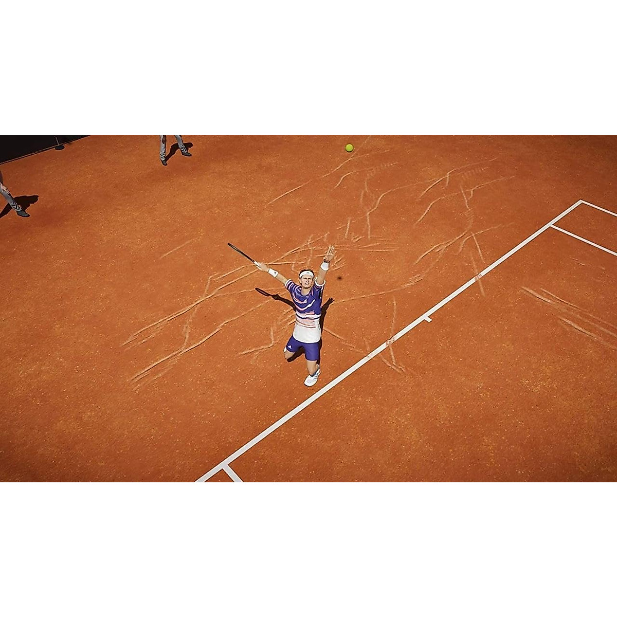 TENNIS WORLD TOUR 2 (PS4)