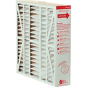 Honeywell Genuine OEM Replacement Media Filter FC100A-1003(16x20x4)