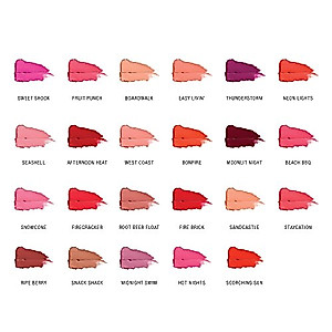 NYX Cosmetics Butter Lipstick, Lollies