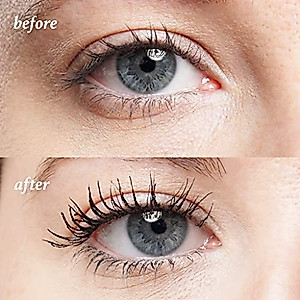 Julep Length Matters Buildable Lengthening Lash Mascara Black, 0.34 Fl Oz