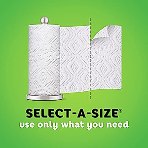 Bounty Select-A-Size, 2-ply 114 sheets Paper Towel Big Roll - White - 2-Pack