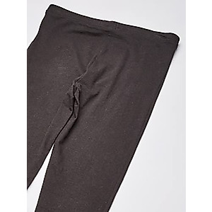 French Toast girls Solid Leggings, Black, 14 Slim US