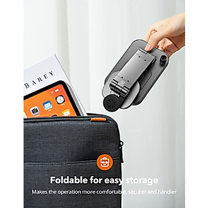 Wireless Charging Station for iPhone, 4 in 1 Fast Wireless Charger Stand with USB C Adapter Compatible with iPhone 16/15/14/13/12 Pro Max/Plus, Airpods, iWatch 5/SE/6/7/8, iPad Pencil 1st Generation