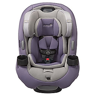 Safety 1st Grow and Go Air 3-in-1 Car Seat, Silverbury Ash