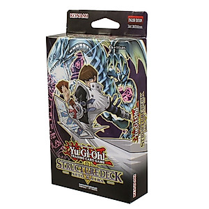 yu-gi-oh Structure Deck - Seto Kaiba - 1st Edition Factory Sealed