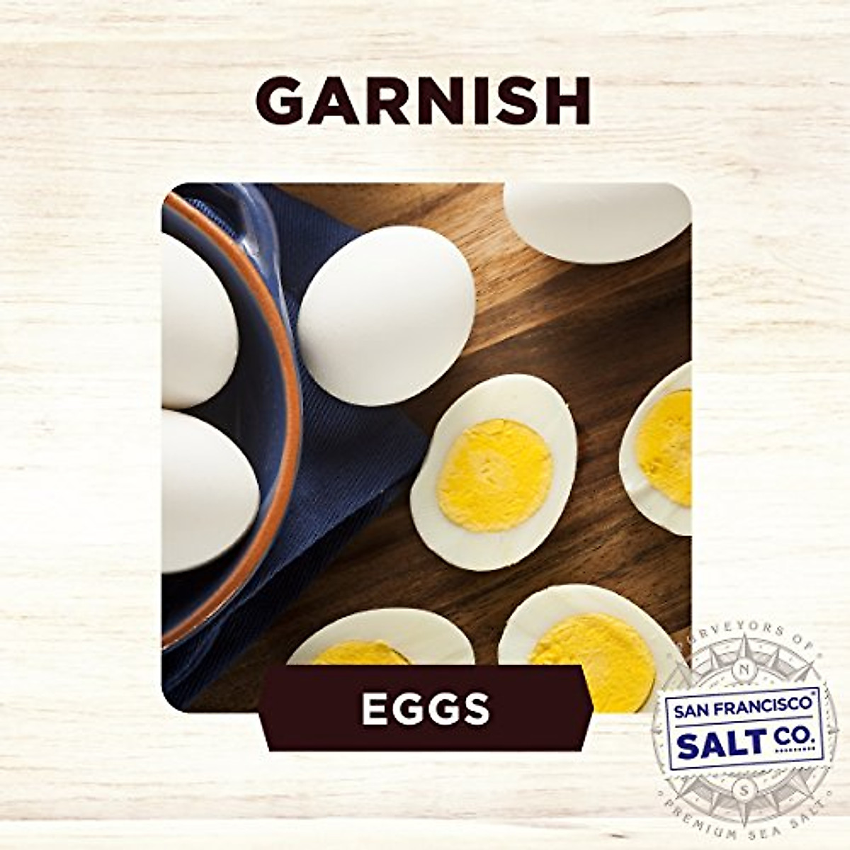 5 oz. Resealable Pouch - Authentic Italian Black Truffle Salt by San Francisco Salt Company