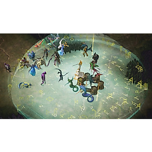 Brigandine: The Legend of Runersia (Limited Run #368) - PlayStation 4