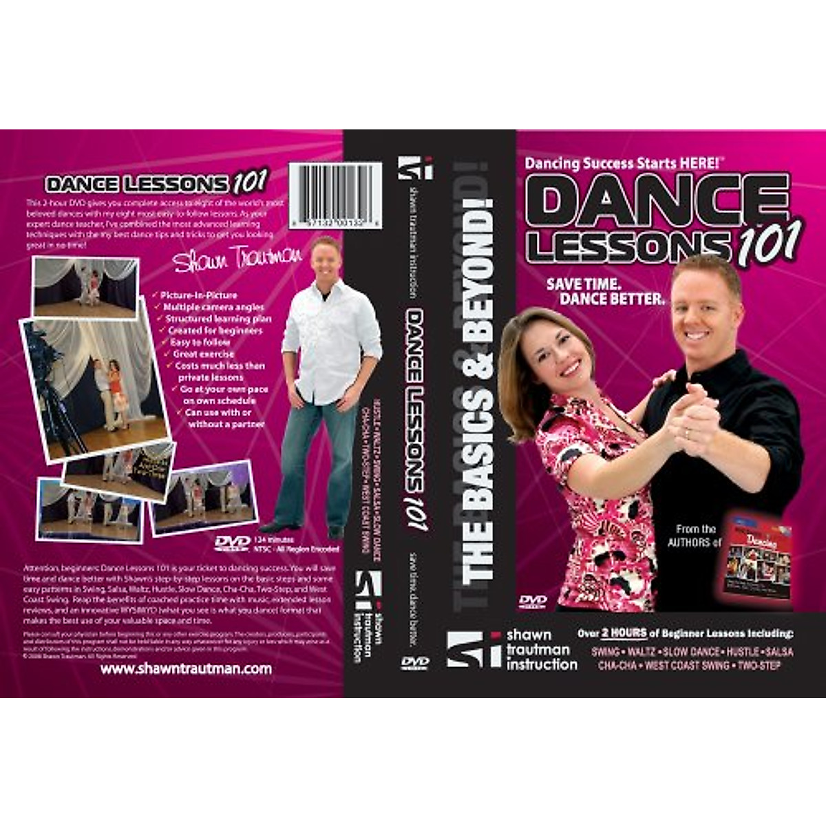 Dance Lessons 101: The Basics and Beyond