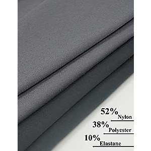 MOVE BEYOND Women's Buttery Soft Yoga Joggers 4 Pockets High Waist Lightweight Sweatpants Running Lounge Pants, Black, M