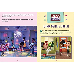 5-Minute Ada Twist, Scientist Stories (The Questioneers)