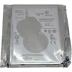 MaxDigitalData 2TB PS4 Hard Drive Upgrade Kit Bundle with Seagate 2TB 5400RPM 128MB Cache SATA 6Gb/s 2.5in Internal Hard Drive (Works for PS4 Game Console)