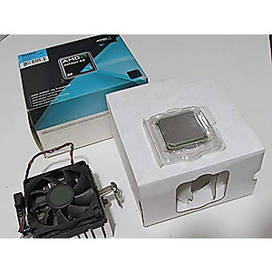 AMD Athlon 64 X2 5000+ Processor ADO5000IAA5DO