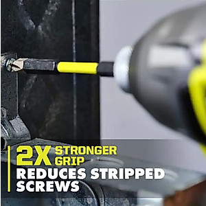 RYOBI 200 Piece Drill and Impact Drive Set