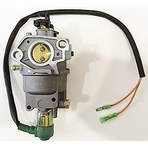Auto Express Harbor Freight Chicago Electric 98838 98839 Generator Carburetor 13HP 6500 Watts
