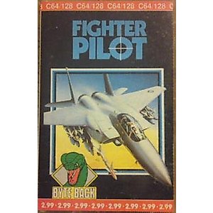 Fighter Pilot - Commodore 64