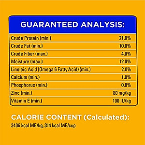 Pedigree Complete Nutrition Adult Dry Dog Food Roasted Chicken, Rice & Vegetable Flavor Dog Kibble, 44 lb. Bonus Bag