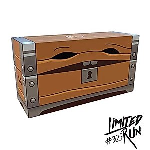 Limited Run #325: Forgotton Anne Collector's Edition (PS4)