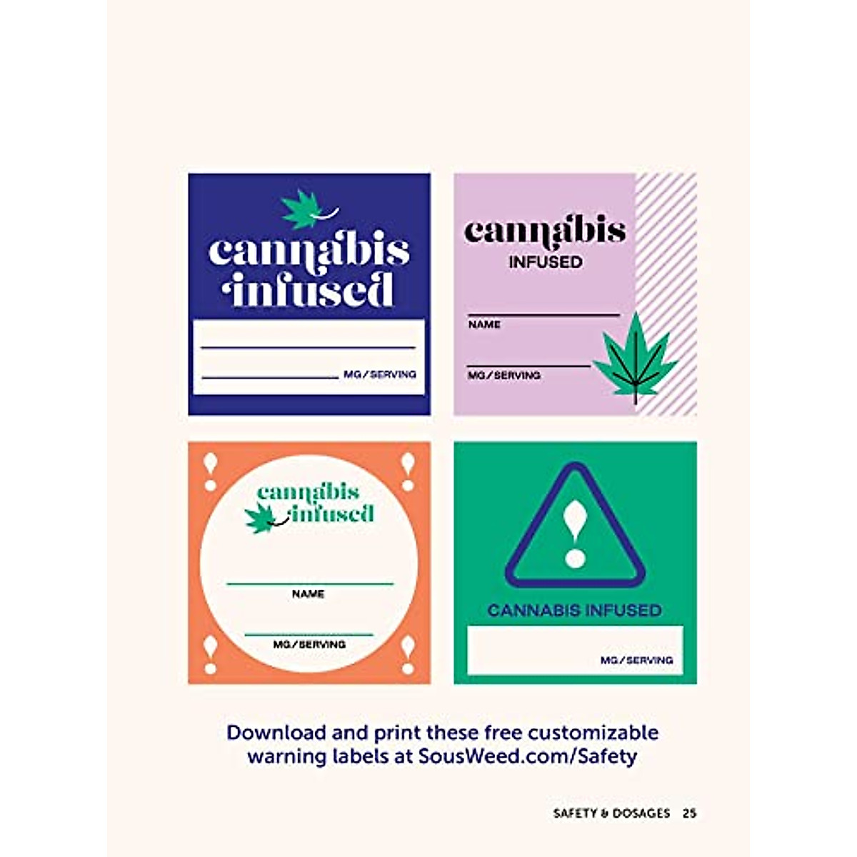 The Weed Gummies Cookbook: Recipes for Cannabis Candies, THC and CBD Edibles, and More (Guides to Psychedelics & More)