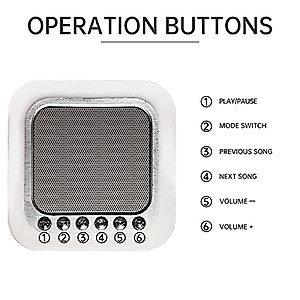 KANGCAI Quran Speaker,AZAN MP3 Player, Touch Lamp Bluetooth Speake,Eid Mubarak hajj Gift,with APP Control,Full Recitations of Famous Imams and Quran Translation in Many Languages